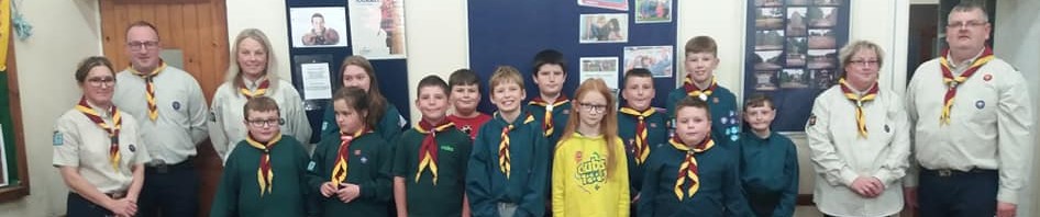 Amlwch Scouts - Scouts Môn