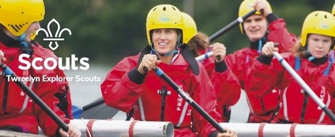 Twrcelyn Explorer Scouts - Scouts Môn